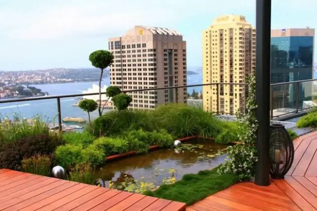 31 Amazing and Inspiring Rooftop Garden Ideas – Gardenoid