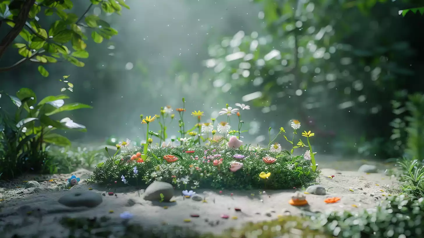 5 Ingenious Baby Powder Uses and Hacks for Your Garden