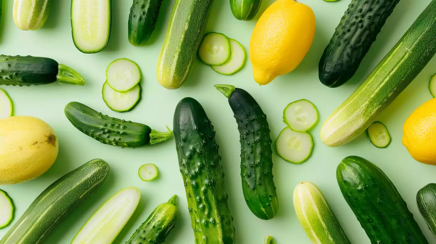 Best Cucumber Varieties You Can Grow At Home (All Ways)