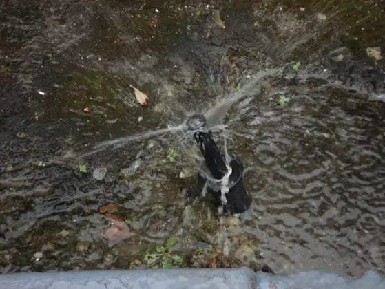 Troubleshooting Sprinkler Systems : How To Fix Sprinkler System