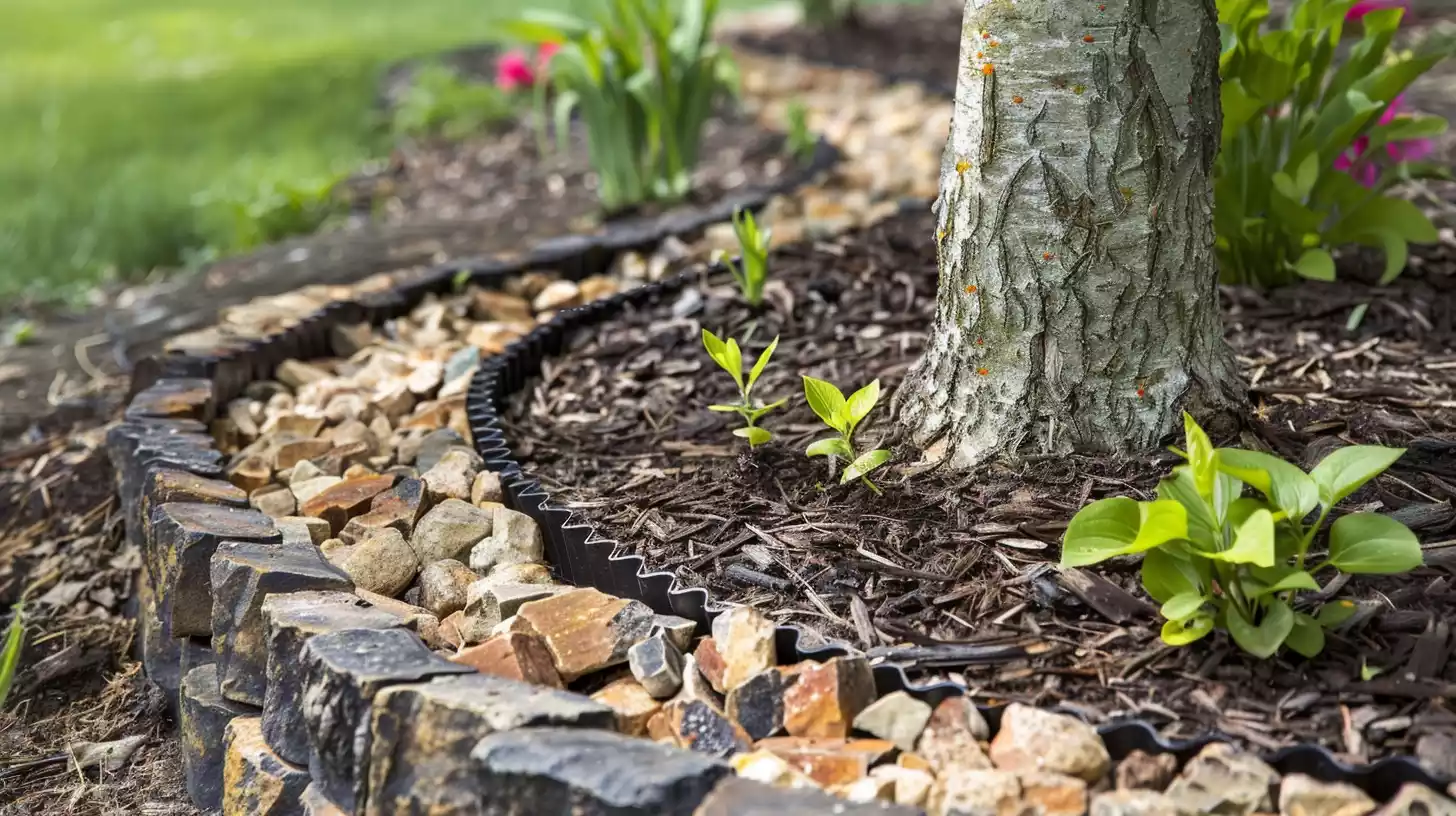 Full Guide to Tree Edging: Materials, Styles, and Installation Tips